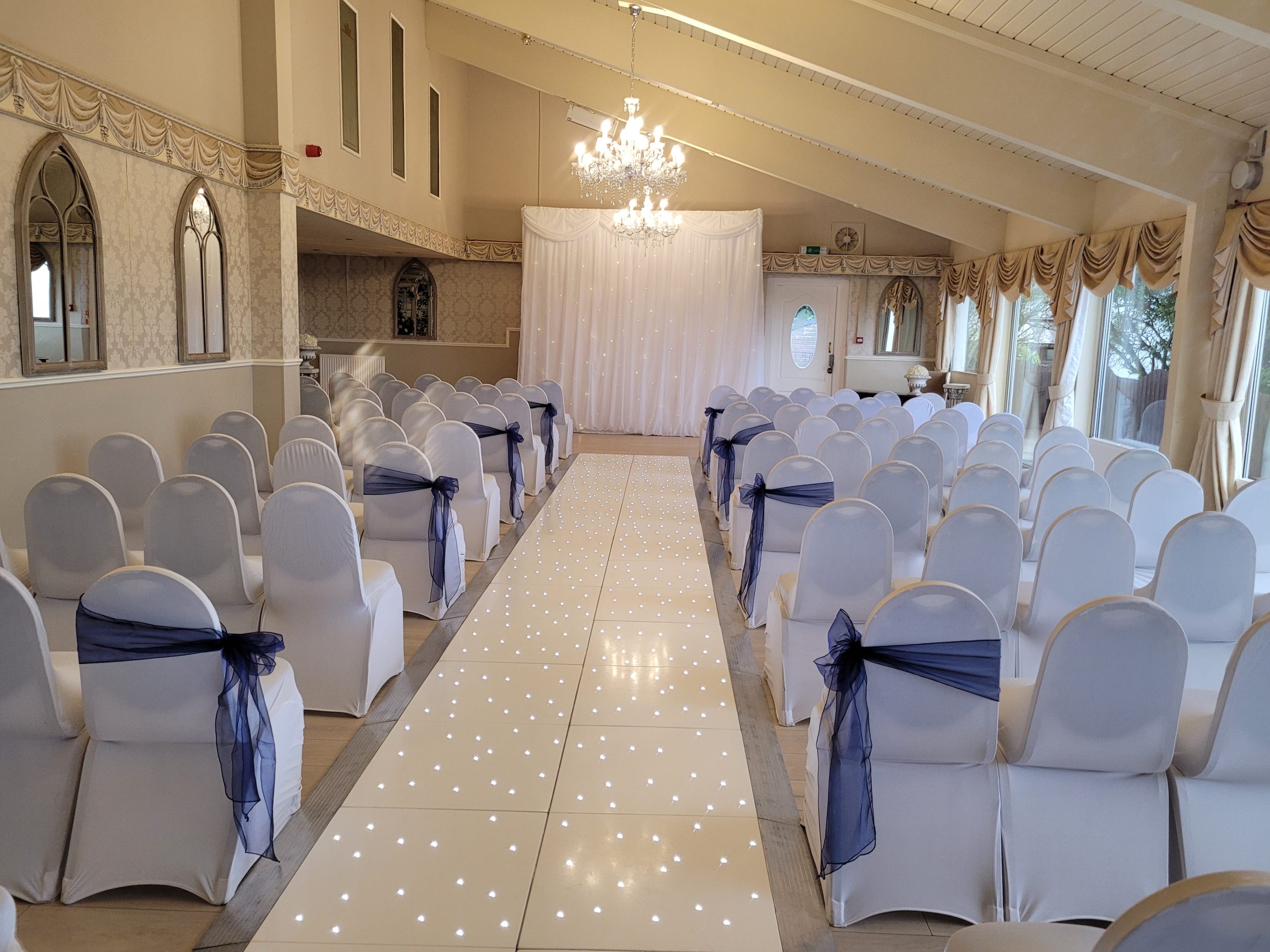 Ceremony & Reception - Silver Package - Sublime Events