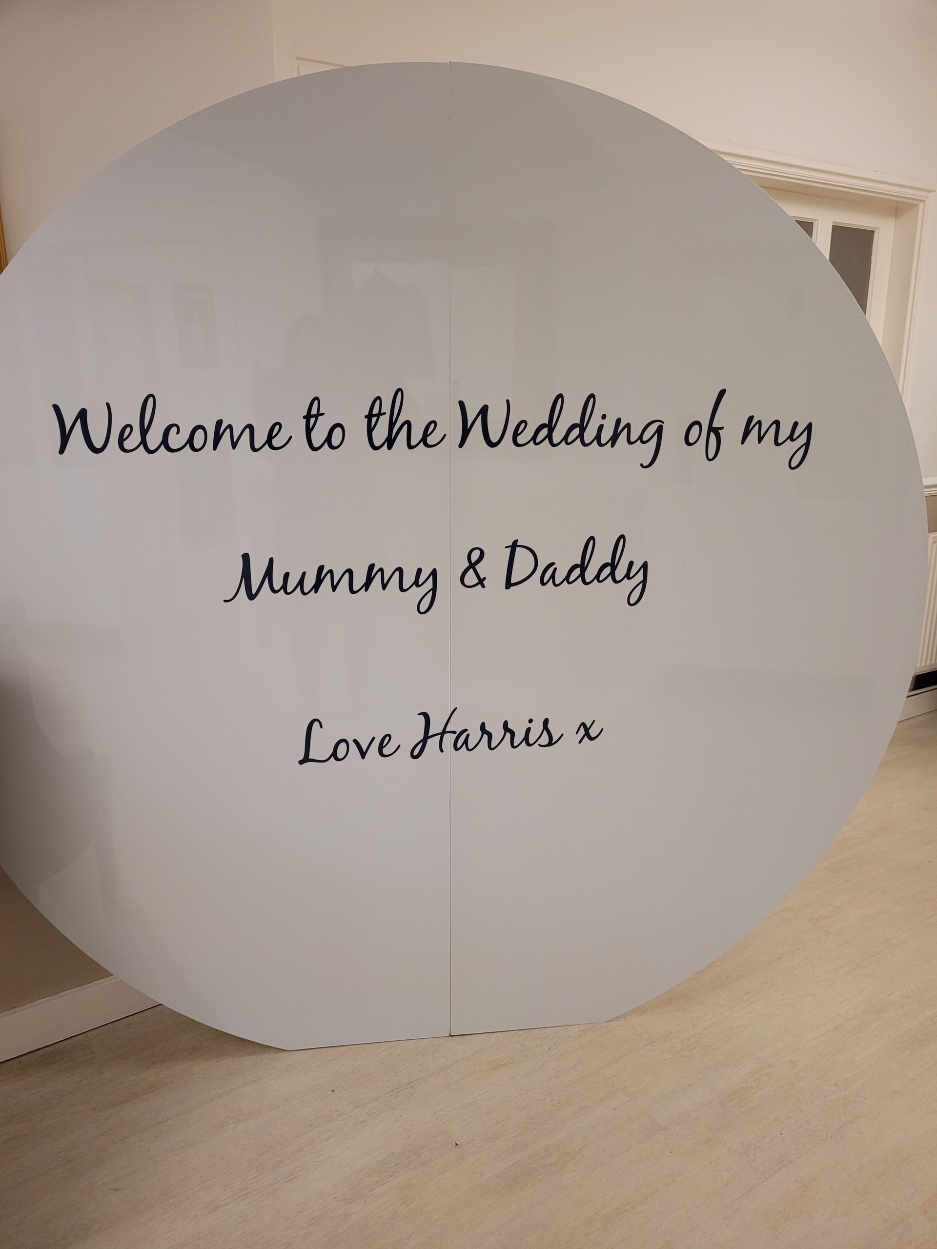 Ceremony & Reception - Gold Package - Sublime Events