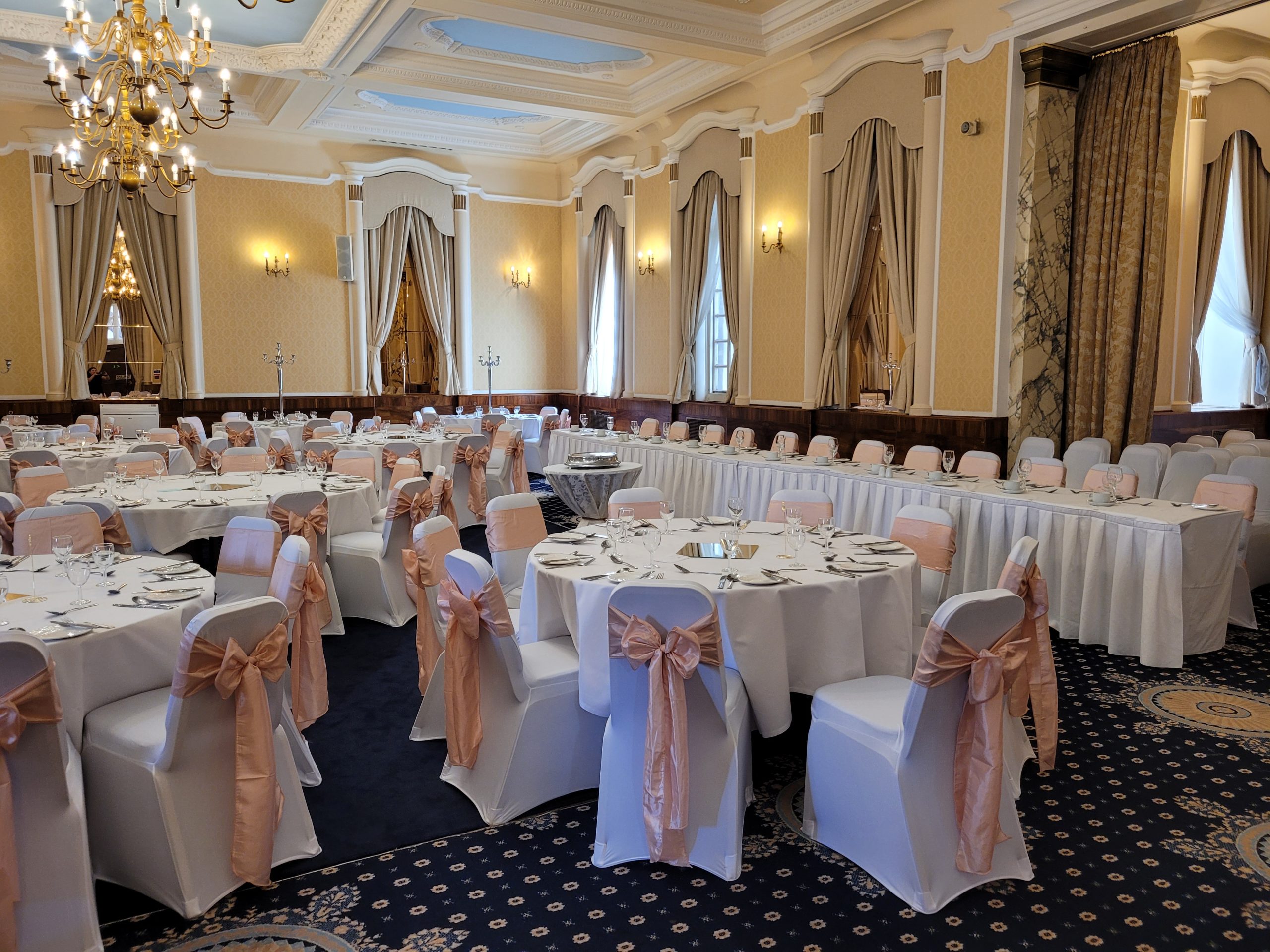 Ceremony & Reception - Gold Package - Sublime Events