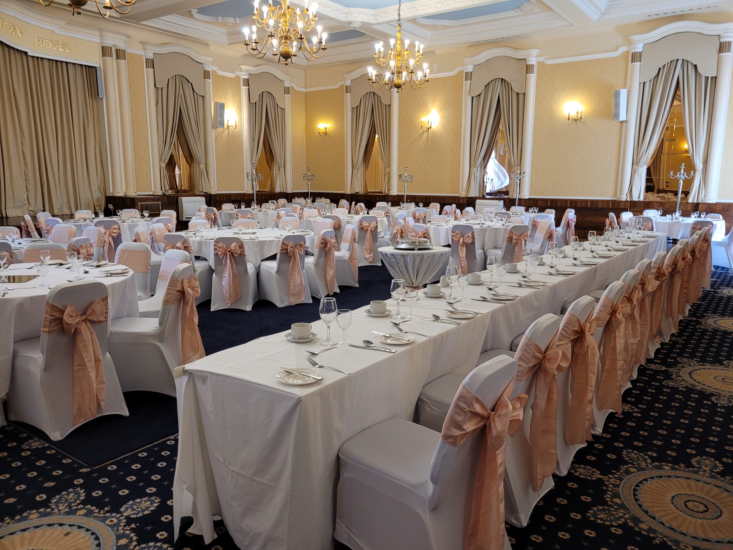 Ceremony & Reception - Bronze Package - Sublime Events